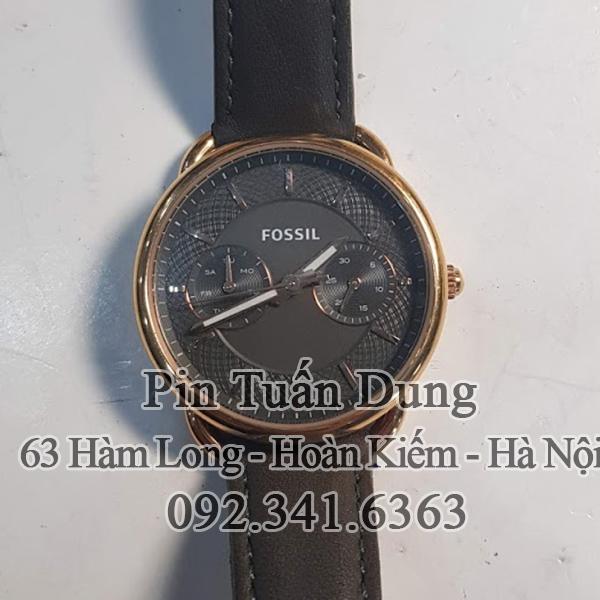 Thay pin đồng hồ đeo tay FOSSIL ES3913 | Pin Tuấn Dung